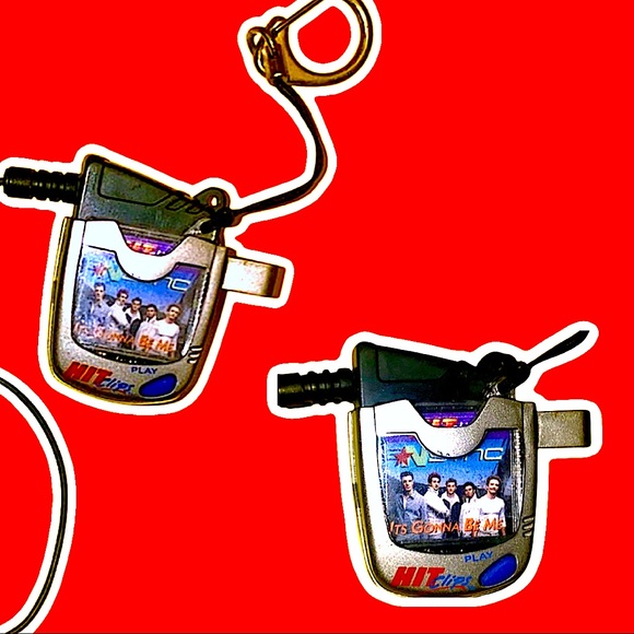 hitclips | Portable Audio & Video | Nsync Its Gonna Be Me Hit Clip ...